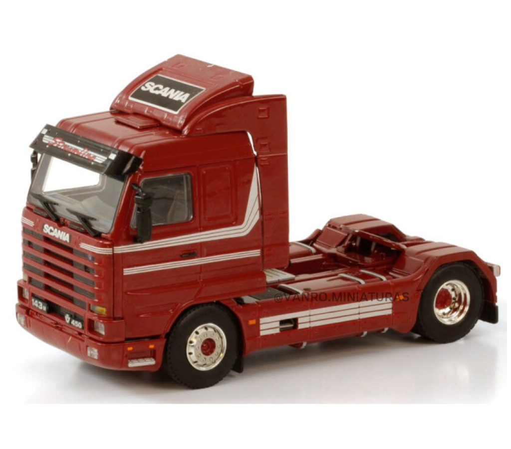 Camión Scania 3 modelo 143 – WSI Models – VANRO MINIATURAS