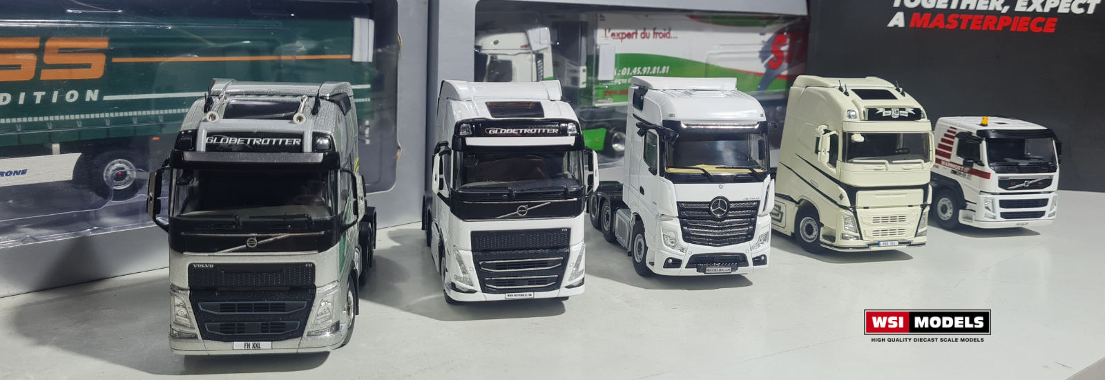 VANRO MINIATURAS – ¡Camiones y maquinaria agrícola a escala!