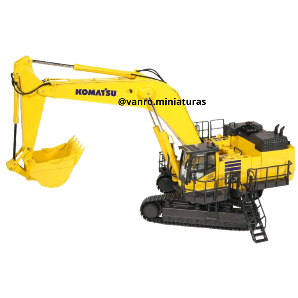 Excavadora Komatsu PC1250-11 – NZG – VANRO MINIATURAS