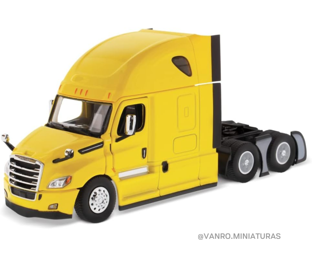 Camión Freightliner New Cascadia – Diecast Masters – VANRO MINIATURAS