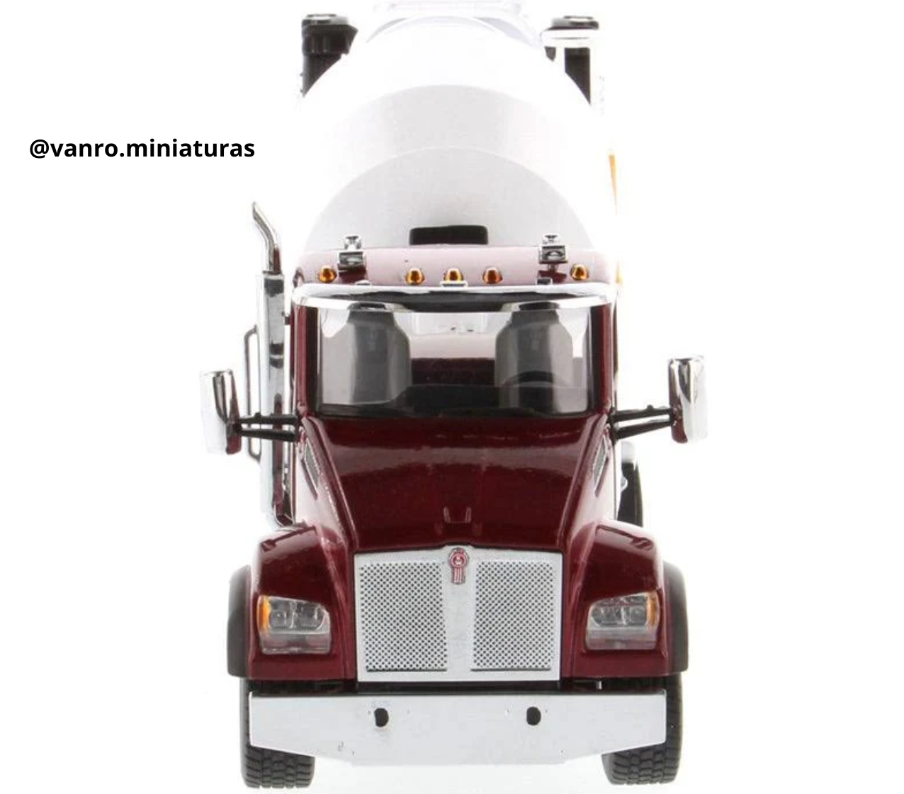 Camión Kenworth T880 SBFA C/Mixer McNeilus – Diecast Masters – VANRO ...