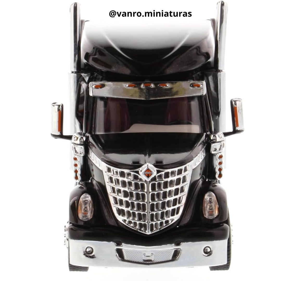 Camión International Lonestar Sleeper – Diecast Masters – VANRO MINIATURAS